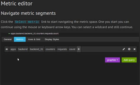 How To Show More Than One Metrics Options Grafana Grafana Labs Community Forums