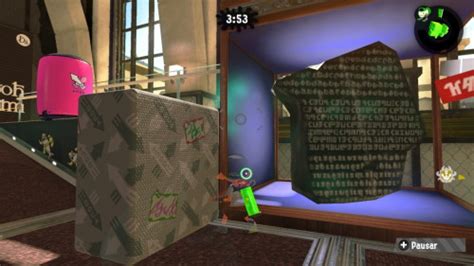 Splatoon Script Analysis