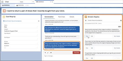 Understanding Einstein Reply Recommendations For Agents