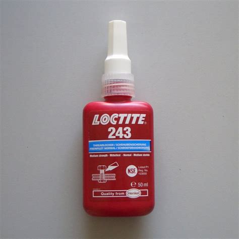 LOCTITE Ml Schraubensicherung Mittelfest