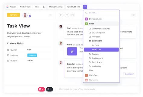 ClickUp Vs Monday Features Pricing And Team Benefits