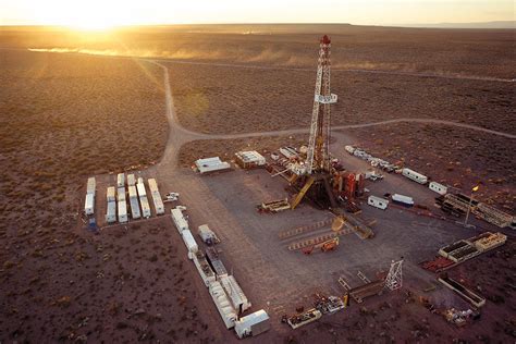 Vaca Muerta Aportará Hidrocarburos No Convencionales Durante Décadas
