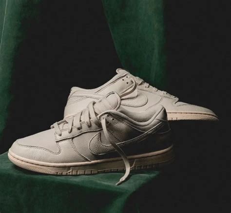 Giày Nike Dunk Low Retro Light Orewood Brown Dz2538 100