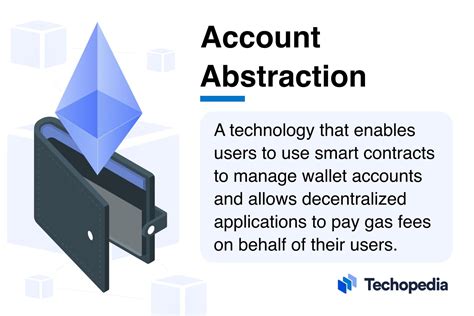 What Is Account Abstraction Definition Components And Benefits