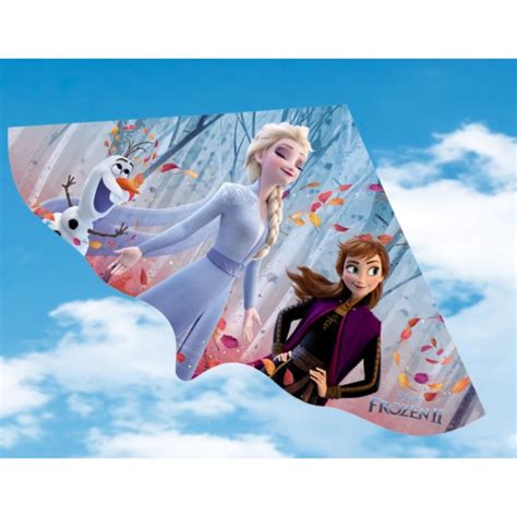 Gunther Frozen Elsa Kite Toymagic