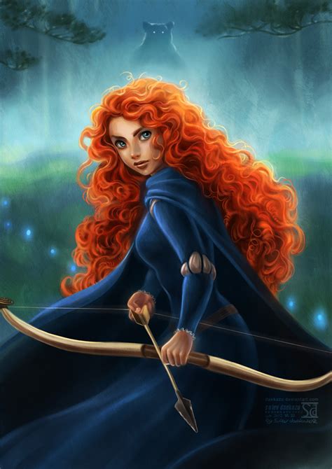 Amazing Disney Fan Art Daekazu A Lovely Little Manga Addict