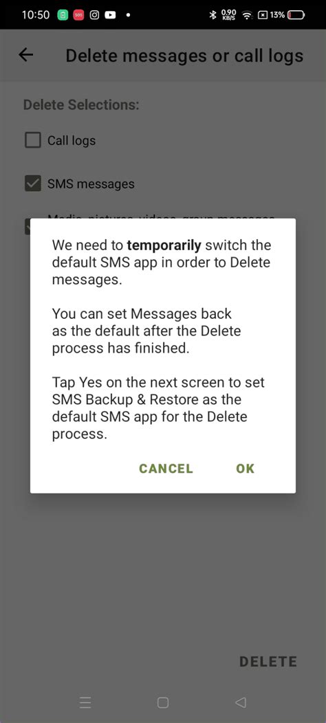 How To Delete Multiple Or All Text Messages On Android Guiding Tech