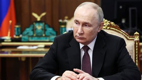 Russia Promises Retaliation Against Us For Ukraine Strike On Crimea