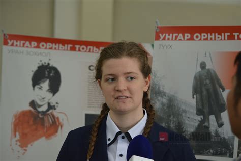 Далма Бэрэц Одоогоор МУИС д 28 оюутан унгар хэлийг сонгон суралцаж байна Newswall