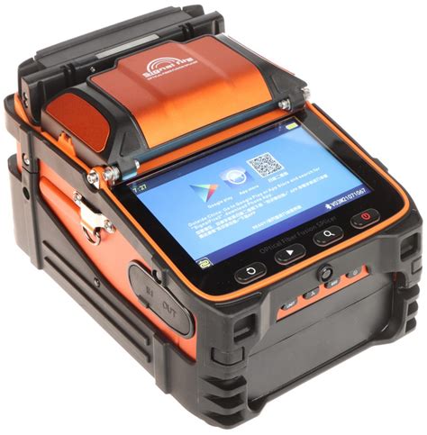 Signal Fire AI Fusion Splicer FiberWareHouse