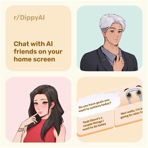 Dippy Ai Is Like Having Character Ai On Your Home Screen Dataconomy
