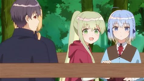 番劇截圖 塞西莉亞、海澤莉塔——《白聖女與黑牧師》第5 6話 動漫 Inewsdb 日日新聞．掌握每日新鮮事