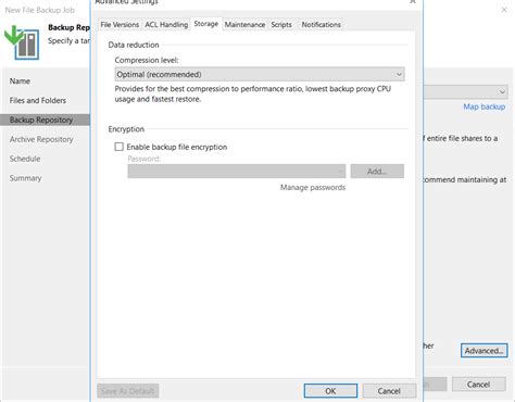Sysadmin Stories A Look At Veeam Backup And Replication V12 Nas Backup