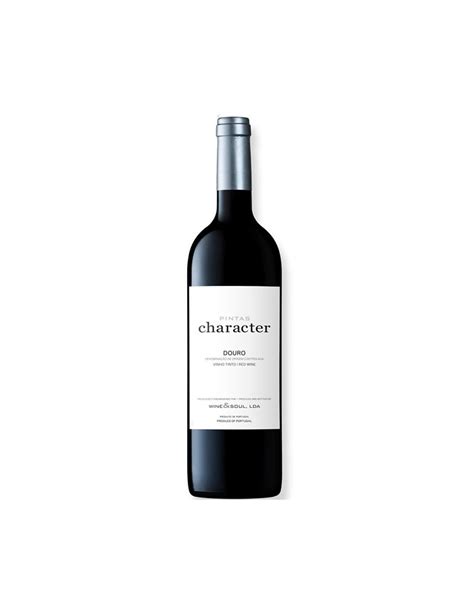 Pintas Character 2021 750 Ml Garrafeira Genuína