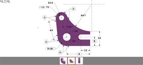 solved c12701 advanced part step 1 bracket build this