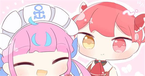 ホロライブ あくたん誕生日おめでとう 我n（われーぬ）のイラスト Pixiv