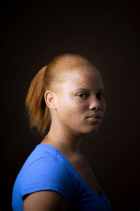 In Pictures Connecting The Worlds Redheads Bbc News