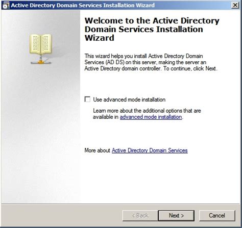 How To Create Domain Controller In Windows Server R Think Simple