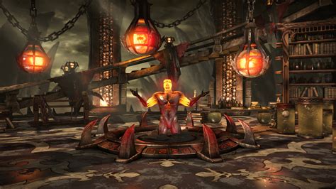 Quan Chis Fortress Mortal Kombat Wiki Fandom Powered By Wikia