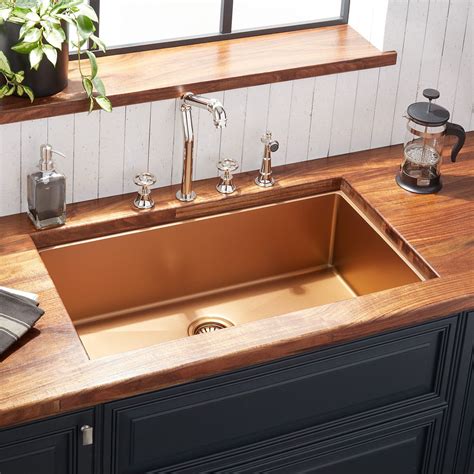 Contemporary Undermount Kitchen Sinks At Richard Mills Blog
