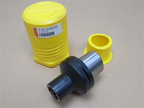 New Sandvik C8 391 02 40 070a C8 Capto® To C4 Capto Reduction Adaptor