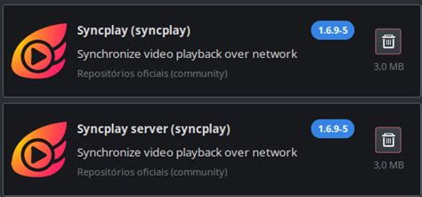 Can T Open Syncplay With MPV In Manjaro Linux Issue 580 Syncplay