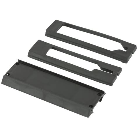 Ergo Grip Tactical Light Switch Mount Remote Switch Mount For Picatinny Rail Black Ergo Grip