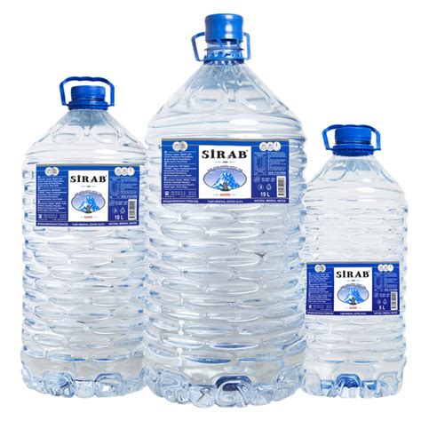 Sirab. Hər damlasında həyat var. Su Sifarişi