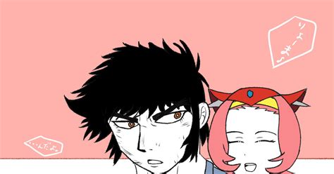 Ryoma Nagare Jin Hayato Shin Getter Robo 新ゲッターチーム×ゲッちゃん Pixiv