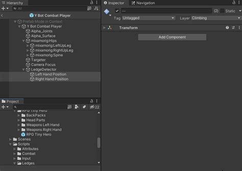 Using Inverse Kinematics For Hand Placement Gamedevtv