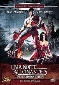 Filme Uma Noite Alucinante Army Of Darkness