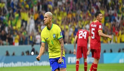مونديال قطر 2022 المنتخب البرازيلي يفوز على نظيره الصربي 2 0