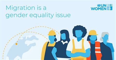 Un Women On Linkedin How Migration Is A Gender Equality Issue