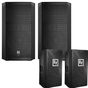 EV Electro Voice Speaker XLC DVX Way Line Array Reverb