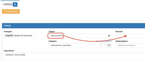 Bug Codice Ean · Issue 1222 · Devcode Itopenstamanager · Github