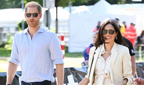 Meghan Markle And Prince Harry In Talks With Spotify Rival Audible