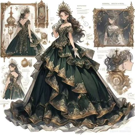 「tenues」おしゃれまとめの人気アイデア｜pinterest｜ethan Deslande お姫様 ドレス ドレスのデザイン