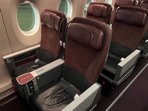 Review Japan Airlines Domestic First Class Airbus A350 Cts Hnd One