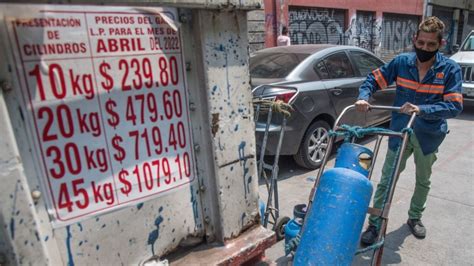 Precio de gas LP en México vuelve a bajar y esto costará en tu ciudad