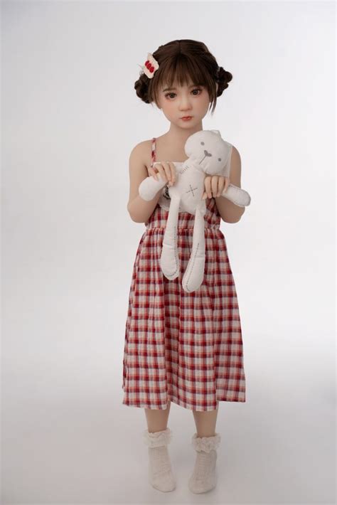 Axb Cm Tpe Kg Doll With Realistic Body Makeup Tb Dollter