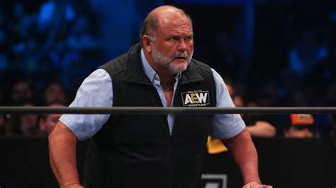 Arn Anderson Names The WWE Hall Of Famer He Dreaded Getting In The Ring