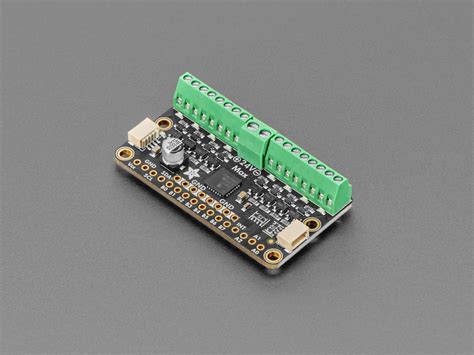 Adafruit I2C To 8 Channel Solenoid Driver STEMMA QT Qwiic ID 6318