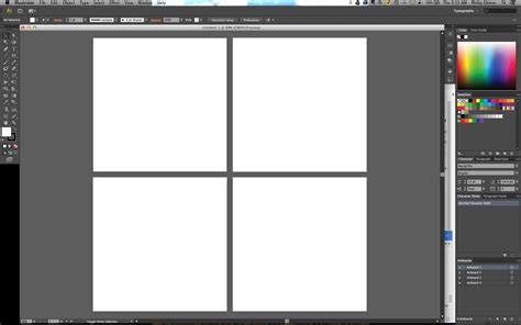 Illustrator Logo Artboard Size