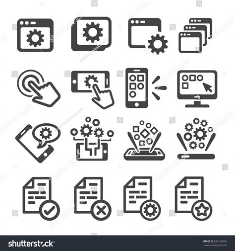 Web Application Icon