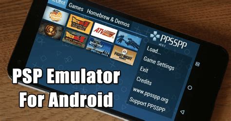 5 Best Psp Emulators For Android In 2023