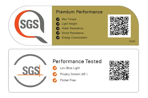 sgs performance marks test validate and certify ee products sgs