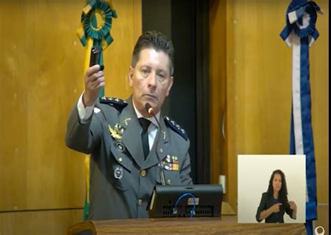 Sejus Conclui Que Capitão Assumção Não Retirou Tornozeleira Na