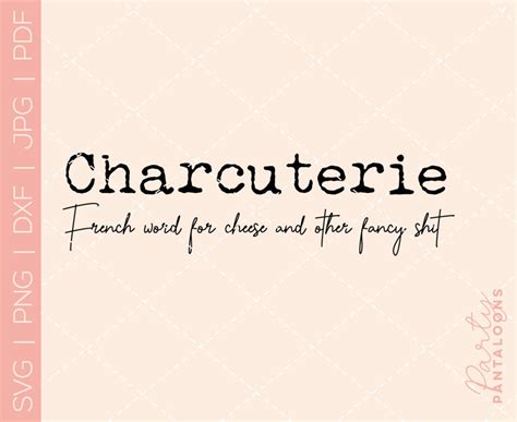 Charcuterie Board Svg Cutting Board Svg Chopping Board Etsy