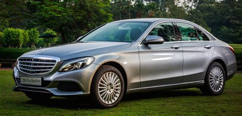 W205 Mercedes Benz C Class Launched From Rm286k Image 272395