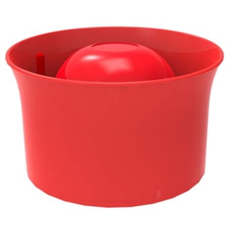 Hochiki Loop Powered Wall Mounting Sounder Red Chq Ws2